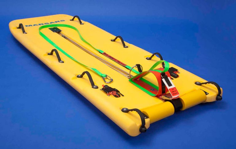 marsars-sled - MARSARS® Water Rescue Systems