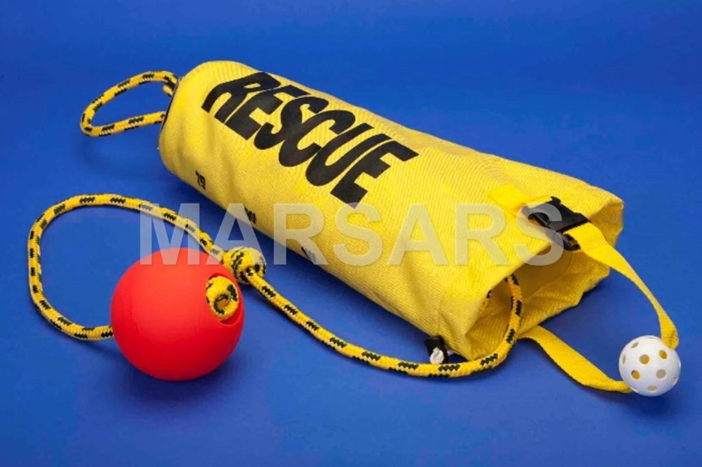 Small Boat Rescue - MARSARS® Water Rescue Systems