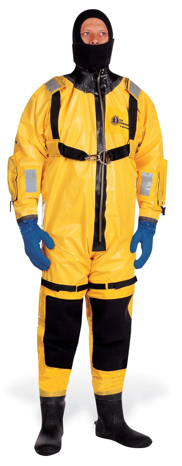 Mustang-Ice-Commander-Rescue-Suit - MARSARS® Water Rescue Systems