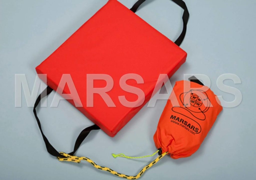 Small Boat Rescue - MARSARS® Water Rescue Systems