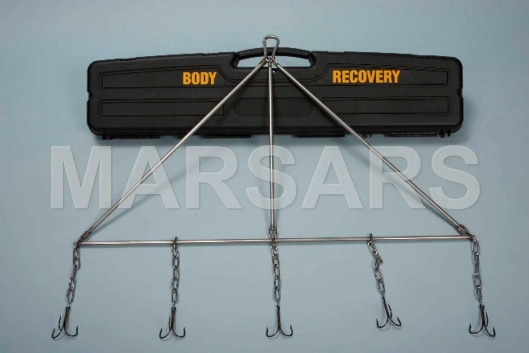 Underwater-Body-Recovery-Drag-large - MARSARS® Water Rescue Systems