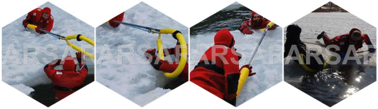 Reaching & Underwater Recovery - MARSARS® Water Rescue Systems