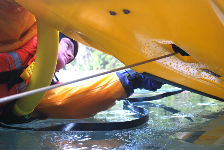 Ice Rescue Sled Kits NEW - MARSARS® Water Rescue Systems