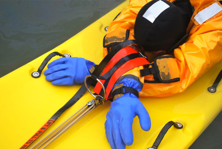 Ice Rescue Sled Kits NEW - MARSARS® Water Rescue Systems