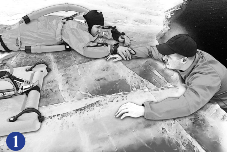 Ice Rescue Sled Kits NEW - MARSARS® Water Rescue Systems