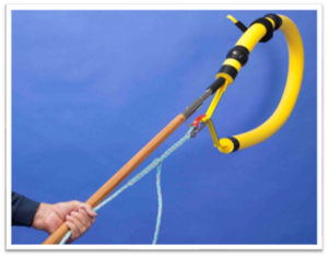 Reaching & Underwater Recovery - MARSARS® Water Rescue Systems