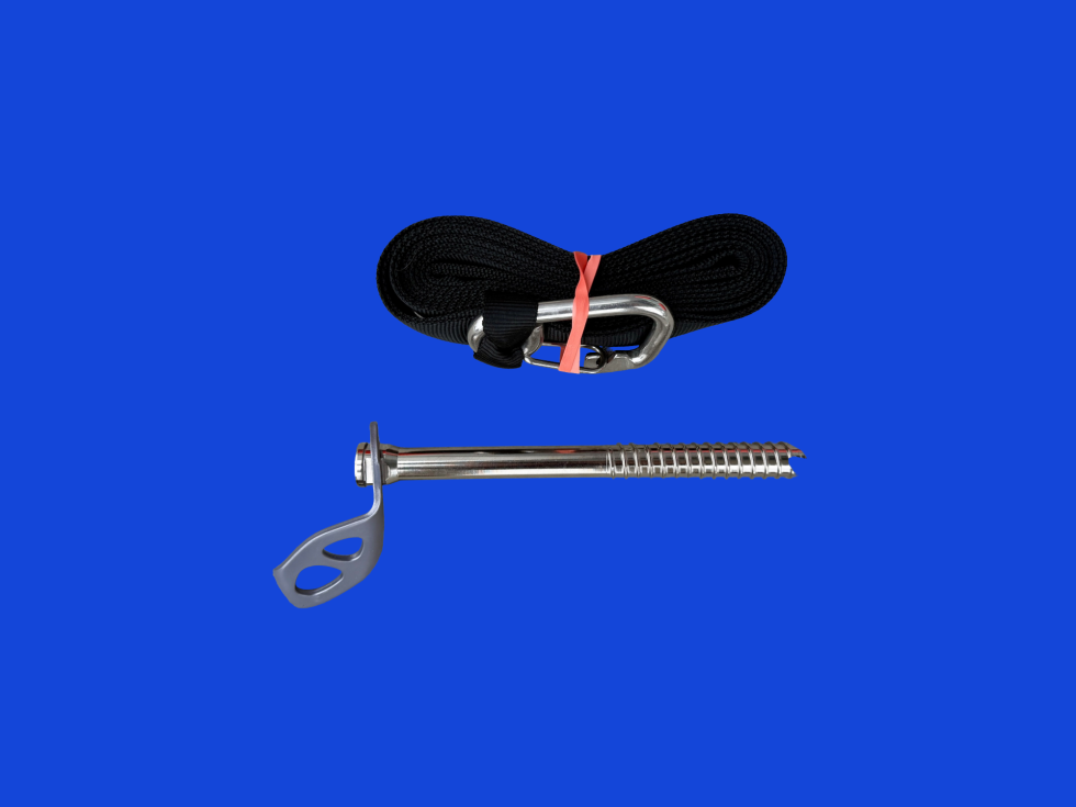 Ice Rescue Tether Reels, Bags, & Slings - MARSARS® Water Rescue Systems